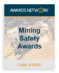 Safety Award Program | Mining Employee Safety Incentives | Case Study