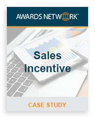 Sales Incentive Program | Online Employee Redemption | Case Study